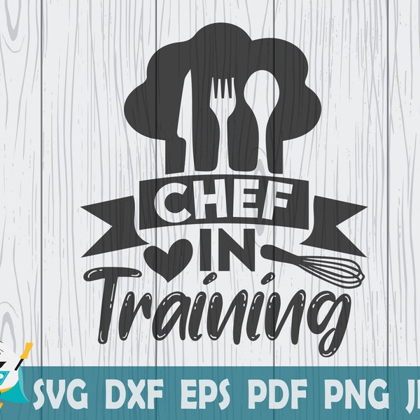 Chef Svg - Etsy