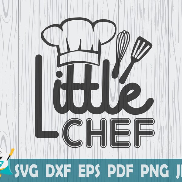 Chef Svg - Etsy