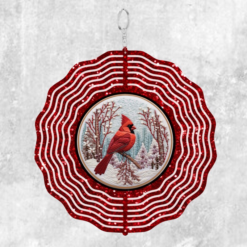 Cardinal Decor - Etsy