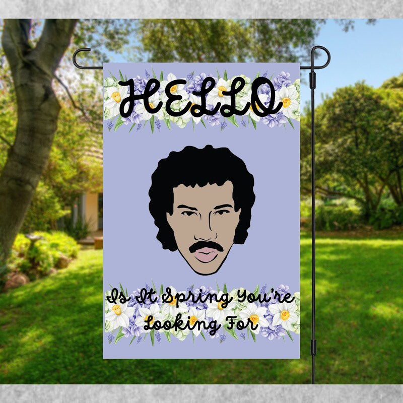 4x8 Mini Garden Flag - Etsy