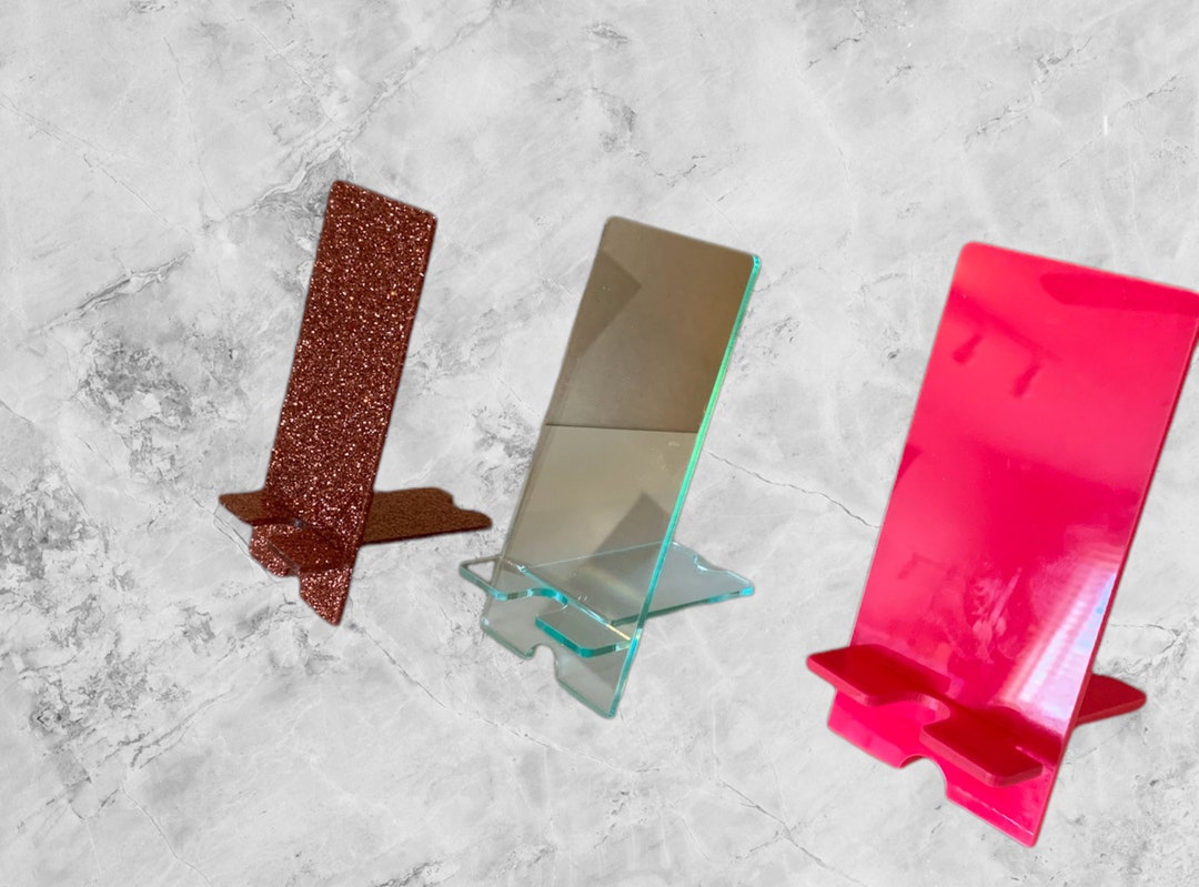 Cell Phone Stand. iPhone Stand. Android Stand. Samsung Stand. 28 Colors ...