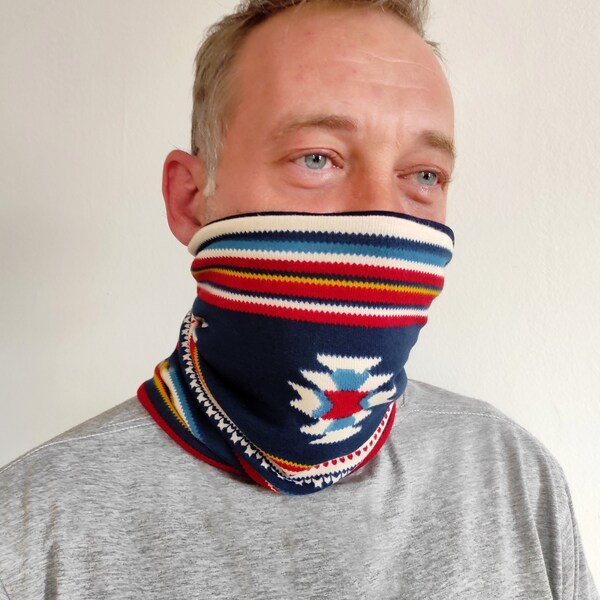 Neck Gaiter for Men - Etsy