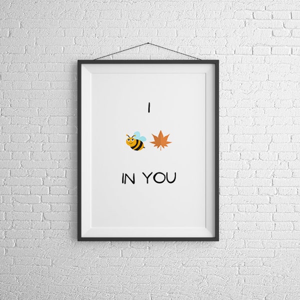 I Believe in You - Etsy