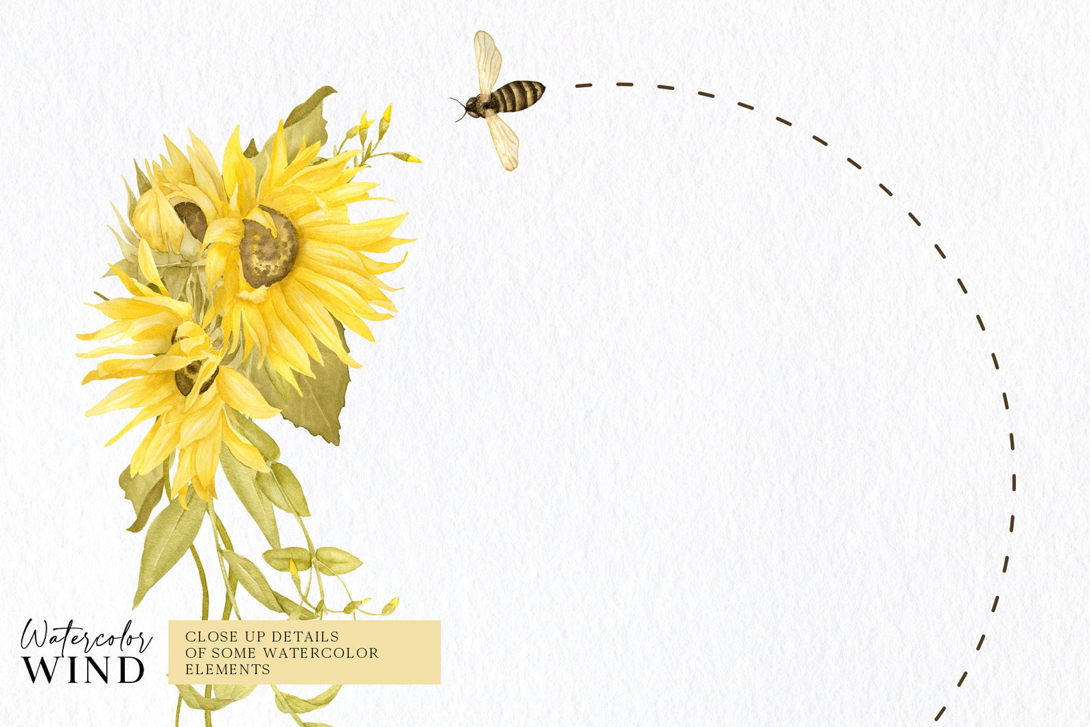 Sunflowers and Bees Png Clipart Set Ready to Use Yellow | Etsy Sunflowers and Bees Png Clipart Set Ready to Use Yellow | Etsy