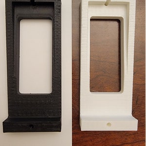 Ring Pro and Pro 2 UPGRADED VERSION 2.0 Doorbell Vinyl Siding Mount ...