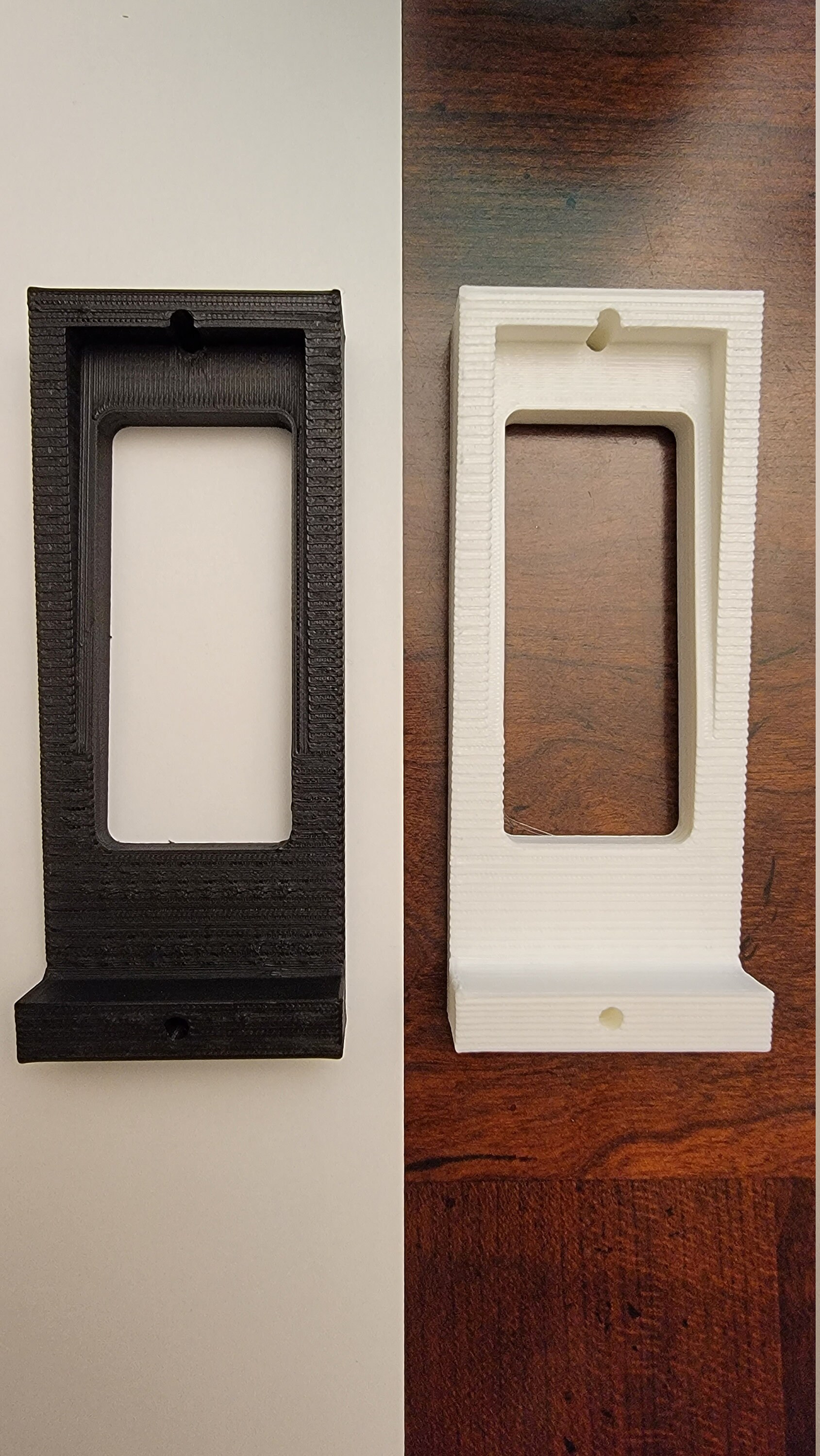 Ring Pro and Pro 2 UPGRADED VERSION 2.0 Doorbell Vinyl Siding Mount ...