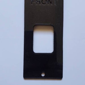 Ring Pro and Pro 2 UPGRADED VERSION 2.0 Doorbell Vinyl Siding Mount ...