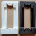 Vinyl Siding Mount Angle Adjustment Wedge for Original Ring, Ring 2 ...