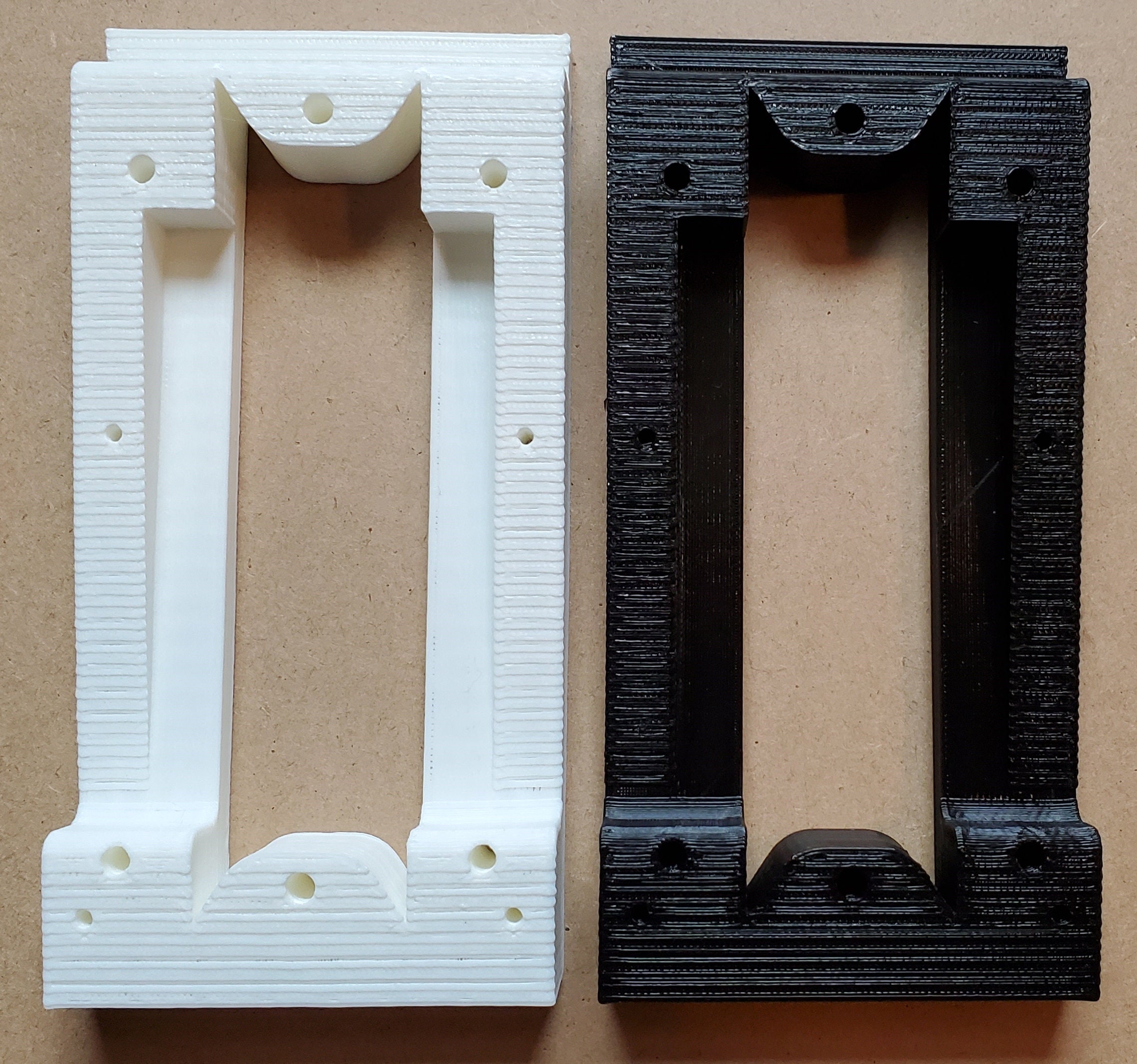 Vinyl Siding Mount Angle Adjustment Wedge for Original Ring, Ring 2 ...