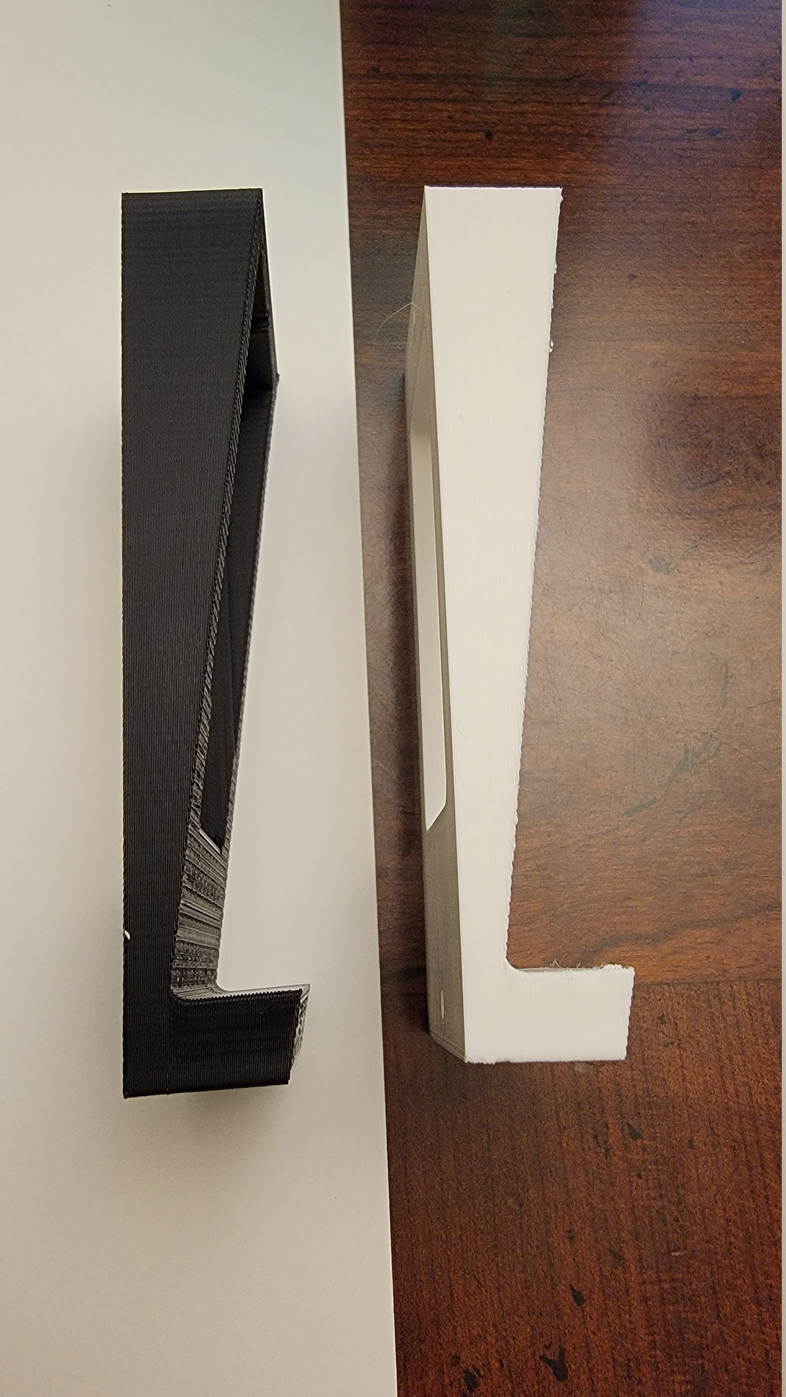 Ring Pro and Pro 2 UPGRADED VERSION 2.0 Doorbell Vinyl Siding Mount ...