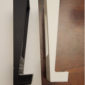 Ring Pro and Pro 2 UPGRADED VERSION 2.0 Doorbell Vinyl Siding Mount ...