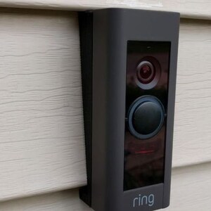 Ring Pro and Pro 2 UPGRADED VERSION 2.0 Doorbell Vinyl Siding Mount ...