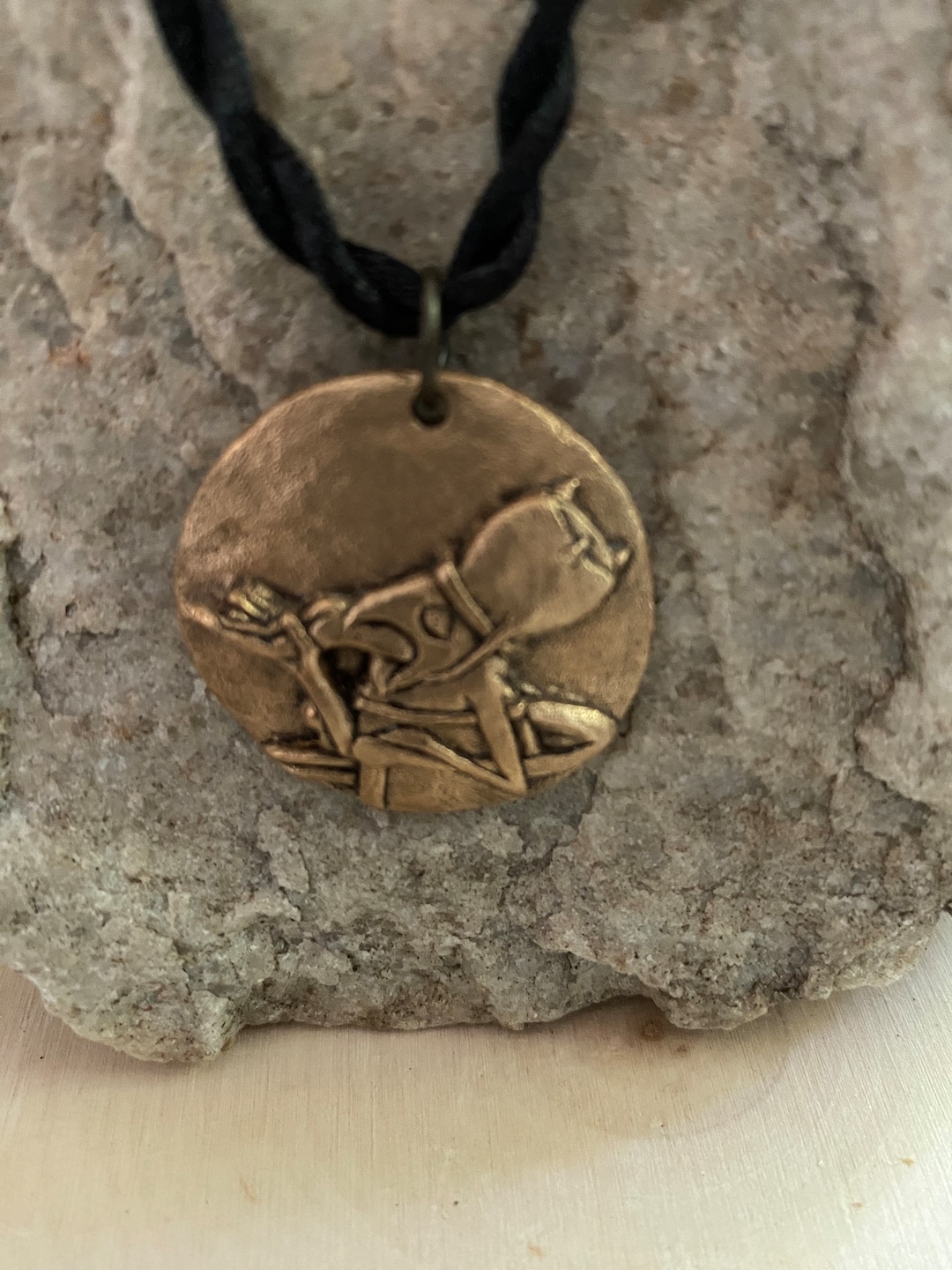 Bosch, Devil, Garden of Earthly Delights, Bronze Statues, Bronze Coins ...