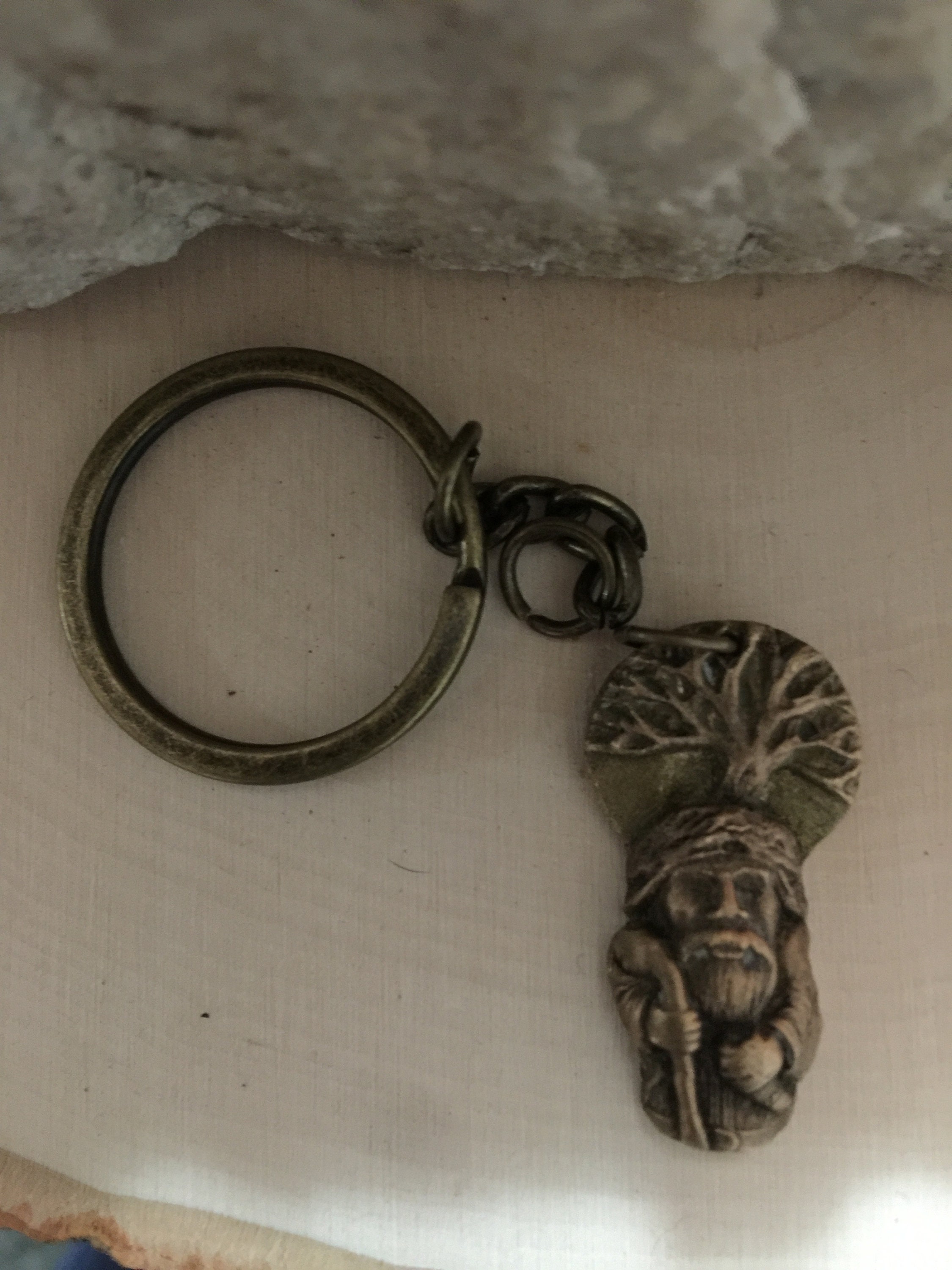 Celtic Druid Solid Bronze Oak Tree - Etsy