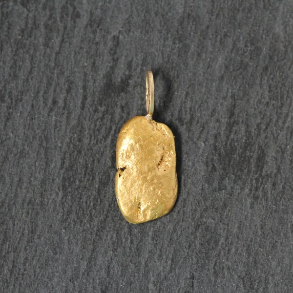 Gold Nugget - Etsy