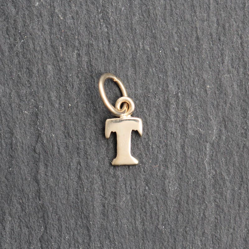 Antique Letter T Jewelry - Etsy