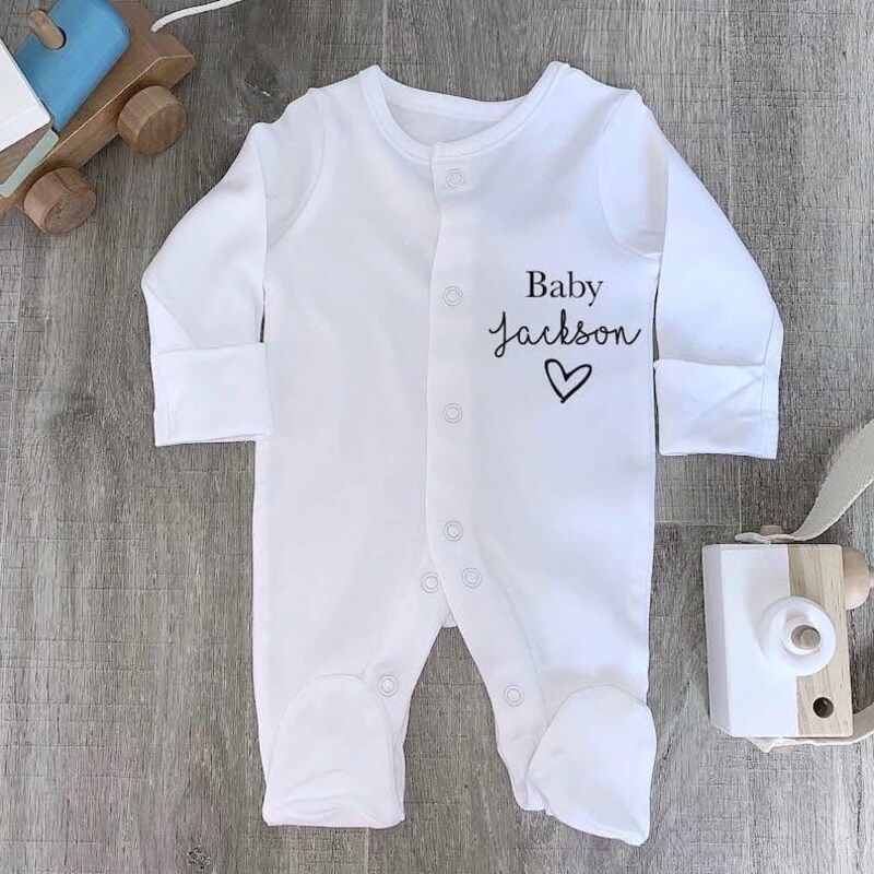 Baby Grow - Etsy UK