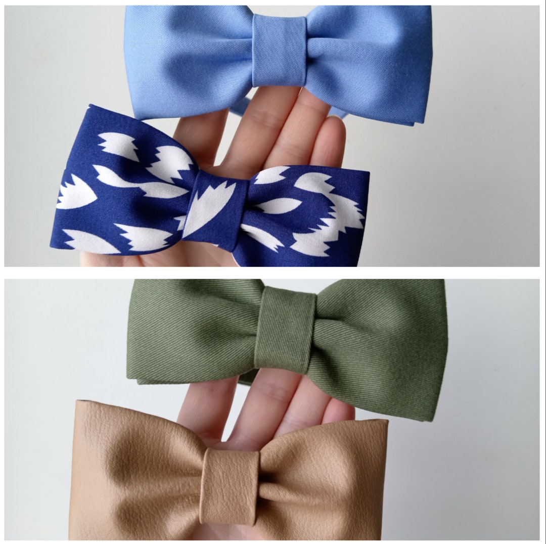 Men's Bow Tie, Bow Tie for Boys, Colorful Bow Ties, Gift for Him ...