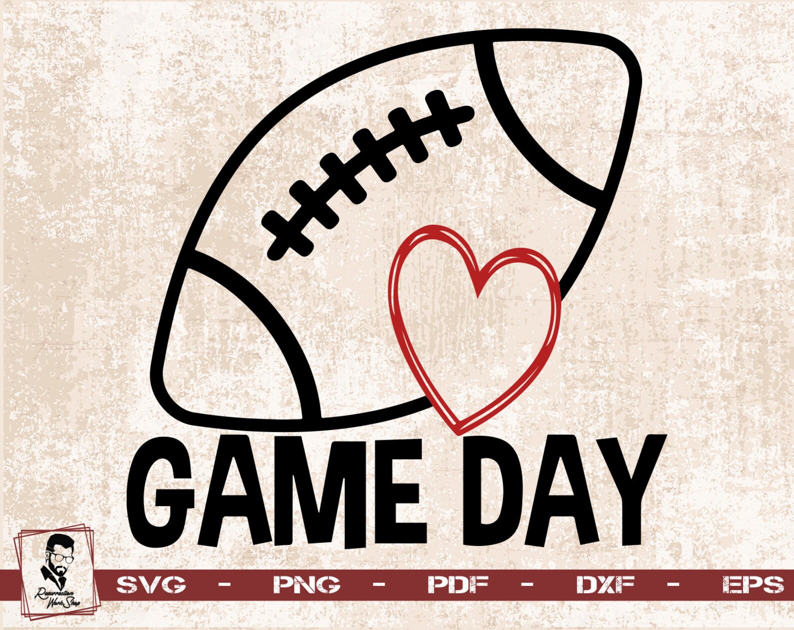 Game Day Svg Football Game Day Svg Football Shirt Svg Game - Etsy