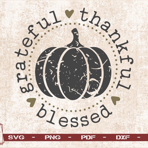 Thankful Grateful Blessed Shirt Fall Shirts Women Fall Etsy