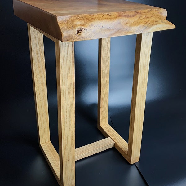 Handmade Side Table - Etsy
