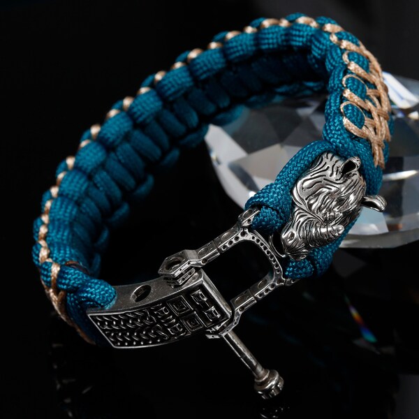 Animal Paracord Buckles - Etsy