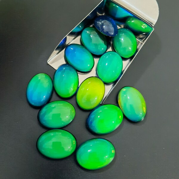 Color Change Stone - Etsy