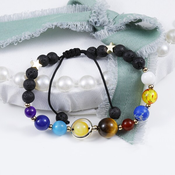 Galaxy Bracelet - Etsy