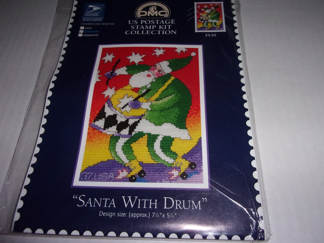 USPS Stamp Kits. Set of 3. Images of Postage Stamps. - Etsy