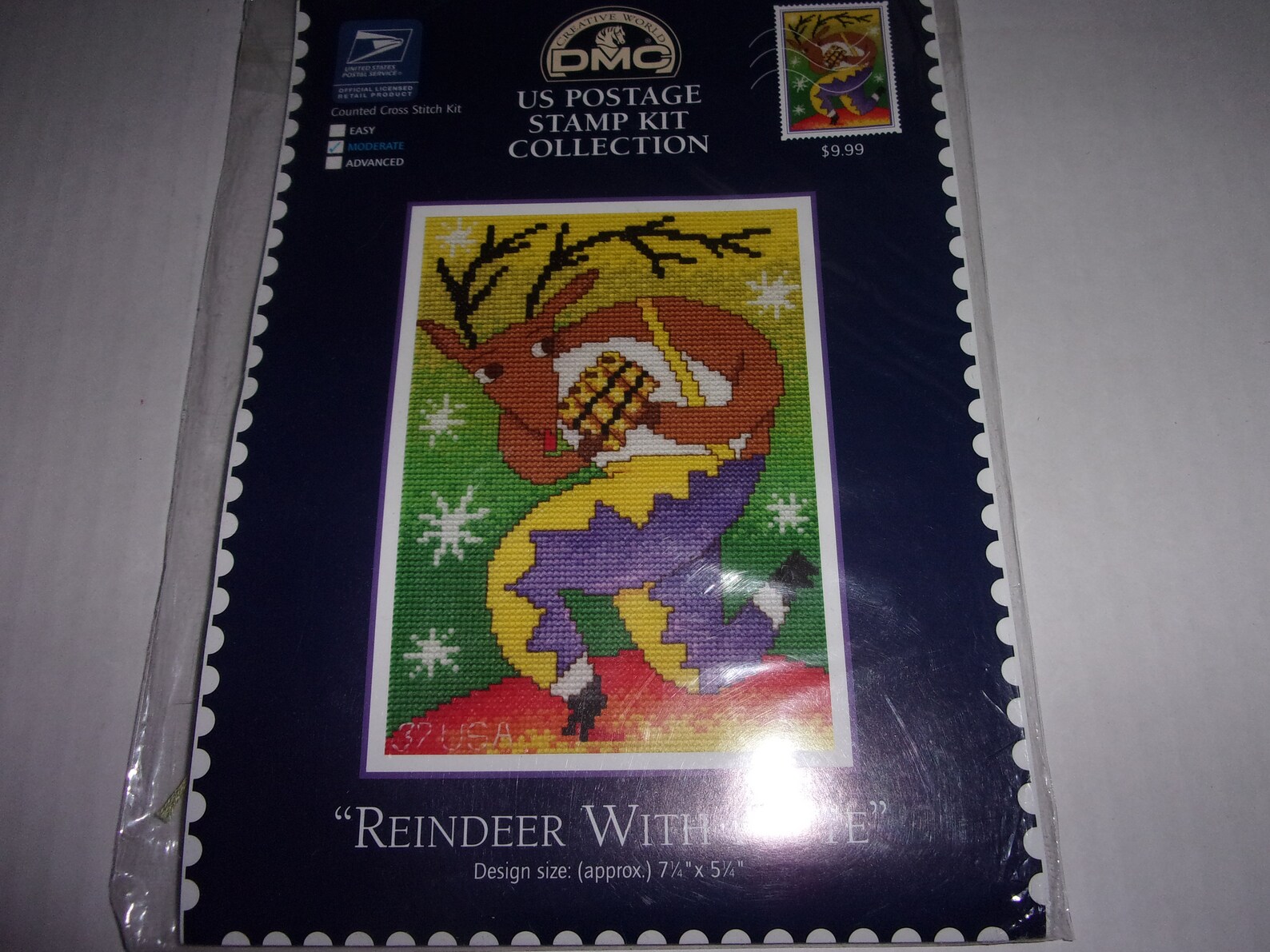 USPS Stamp Kits. Set of 3. Images of Postage Stamps. - Etsy