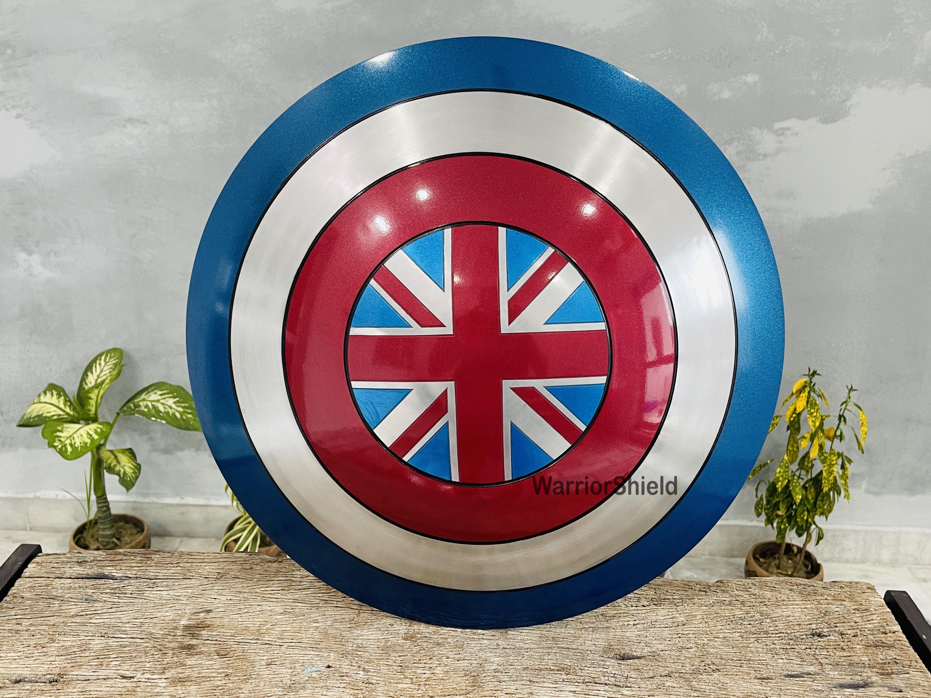 Captain Carter Shield Replica for Cosplay and Roleplay Shield - Etsy