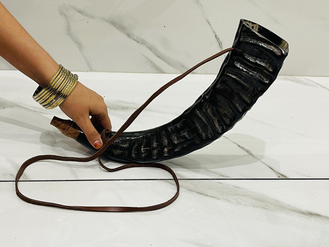 Viking Horn Whistle- Timeless Instrument of Tradition and Cultural - Etsy