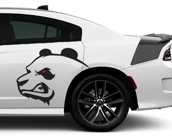 Hellcat Panda - Etsy