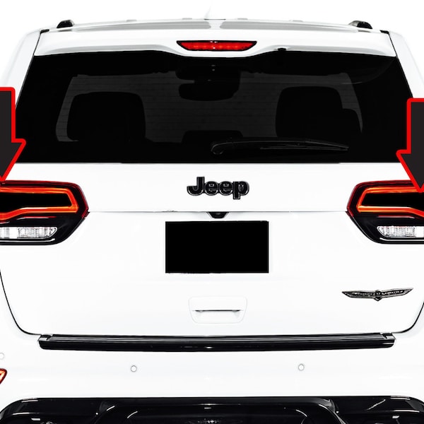 Jeep Trackhawk Decal - Etsy