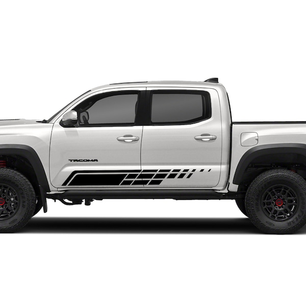 Toyota Retro Stripes - Etsy