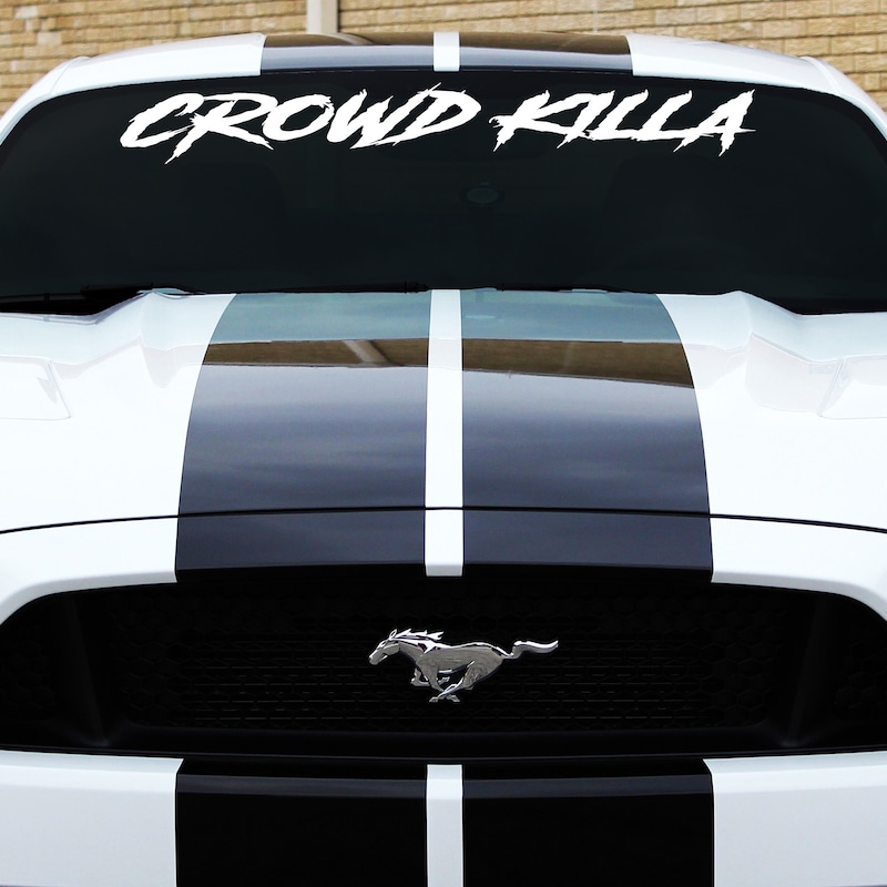 Mustang Svg - Etsy