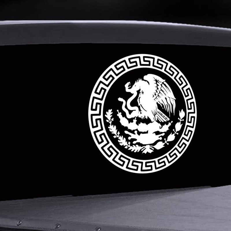 Mexico Decal - Etsy