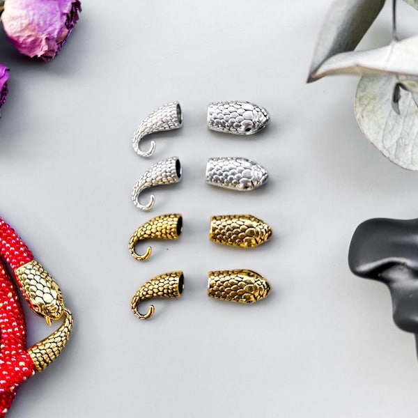 Jewelry Findings Snake - Etsy