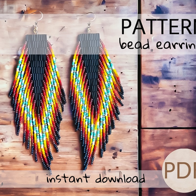 Native American Earrings - Etsy