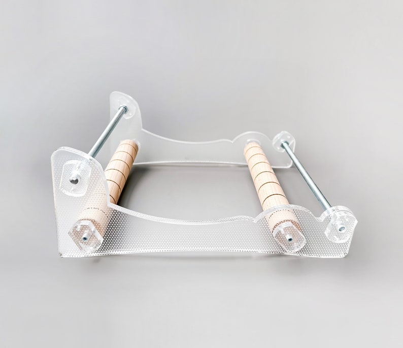 Beading Loom for Jewelry DIY Loom Upright Plastic Loom Weaving Machine ...