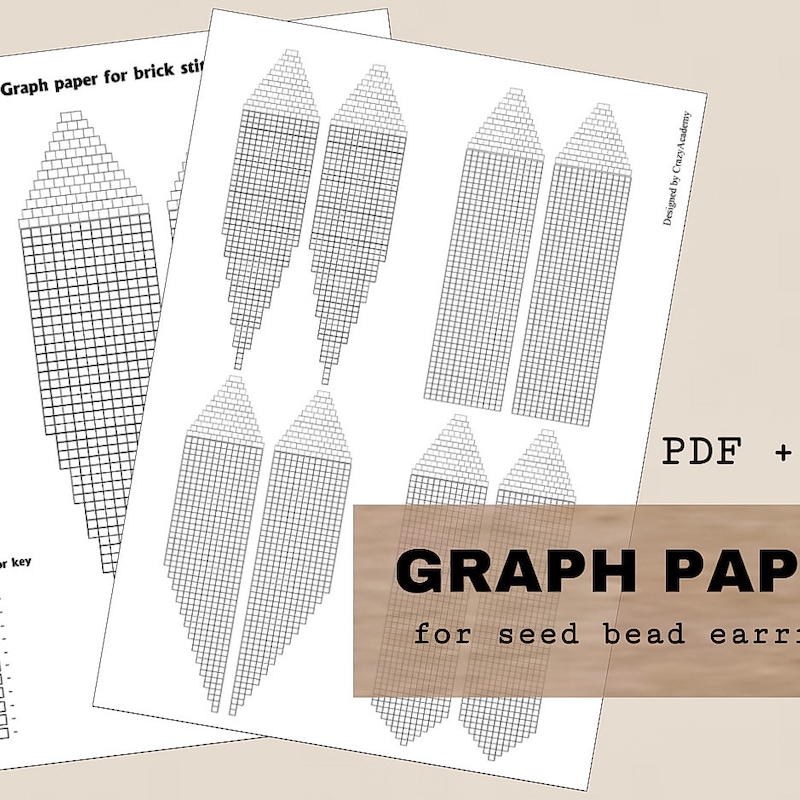 Earrings Drop Fringe - Etsy