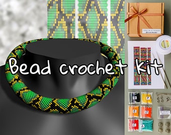 Crochet Snake Kit - Etsy