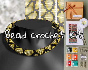 Bead Snake Pattern - Etsy