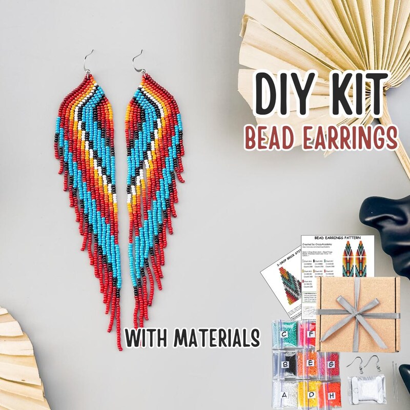 Native American Earrings - Etsy