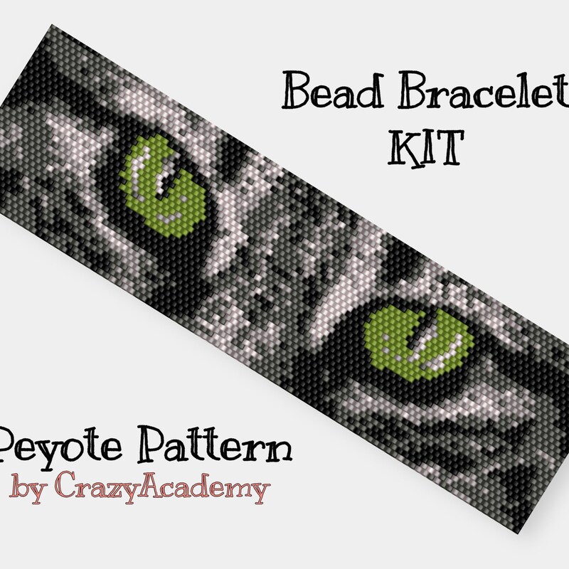 Animal Peyote - Etsy