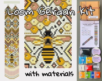 Bee Bead Pattern - Etsy