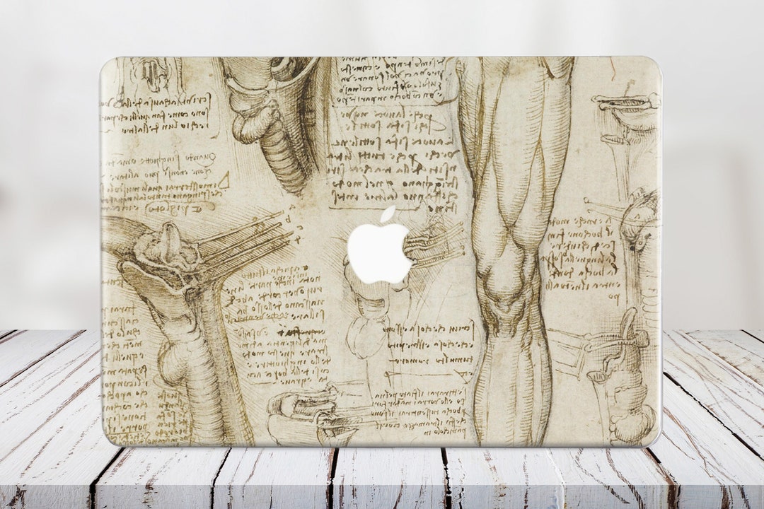 Human Body MacBook Pro 14 2021 Case MacBook Pro 16 Inch Case MacBook ...