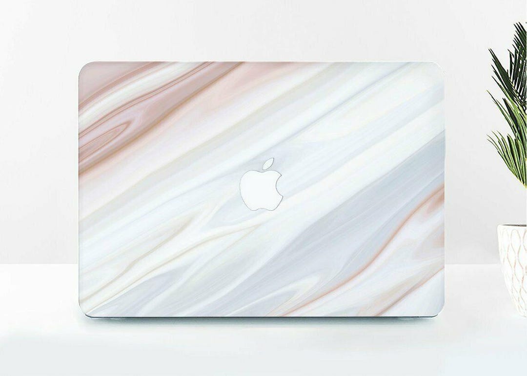 Marbled MacBook Pro 16 Case M2 Pink MacBook Air 13 Inch Case 2022 ...