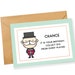 Monopoly Chance Birthday Card (printable Card) - Etsy