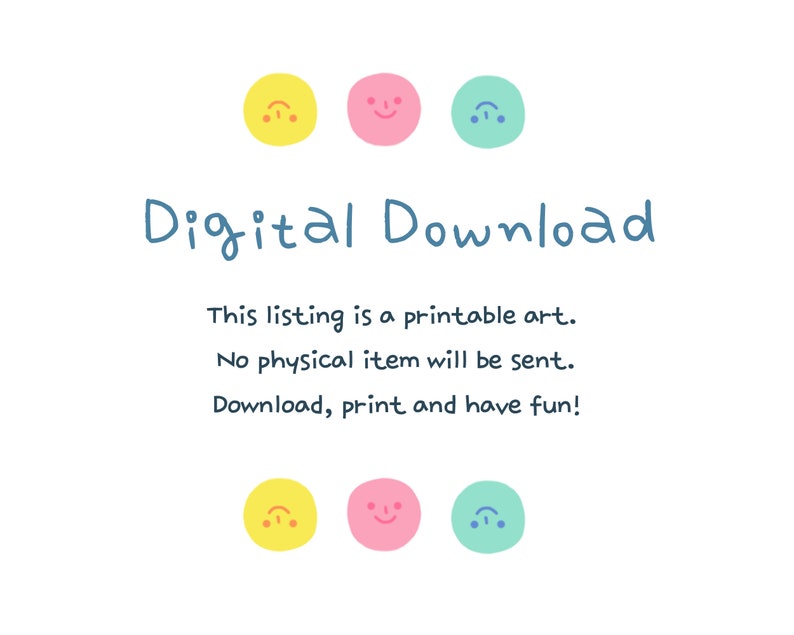 Gummy Bear Color Poster Printable Educational Poster Fun - Etsy